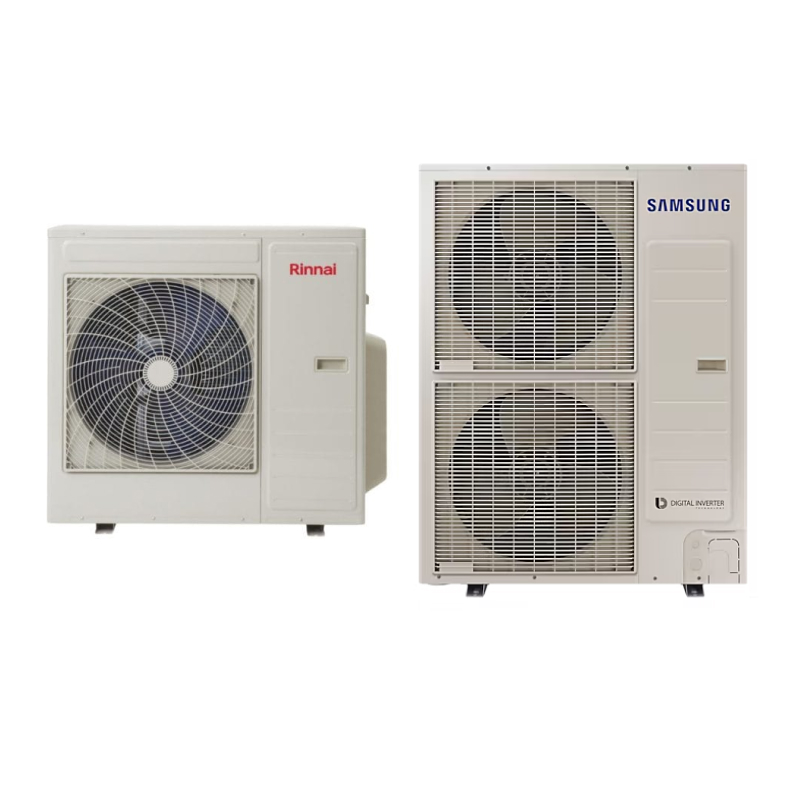 Samsung Ducted R32 10.0kW 1 Phase Outdoor & Indoor (VEU) - Kingdom ...
